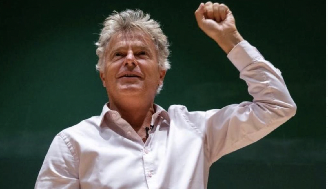 "Fabien Roussel, tu es un boss, un vrai !" Par Laurent Moisson - FFI