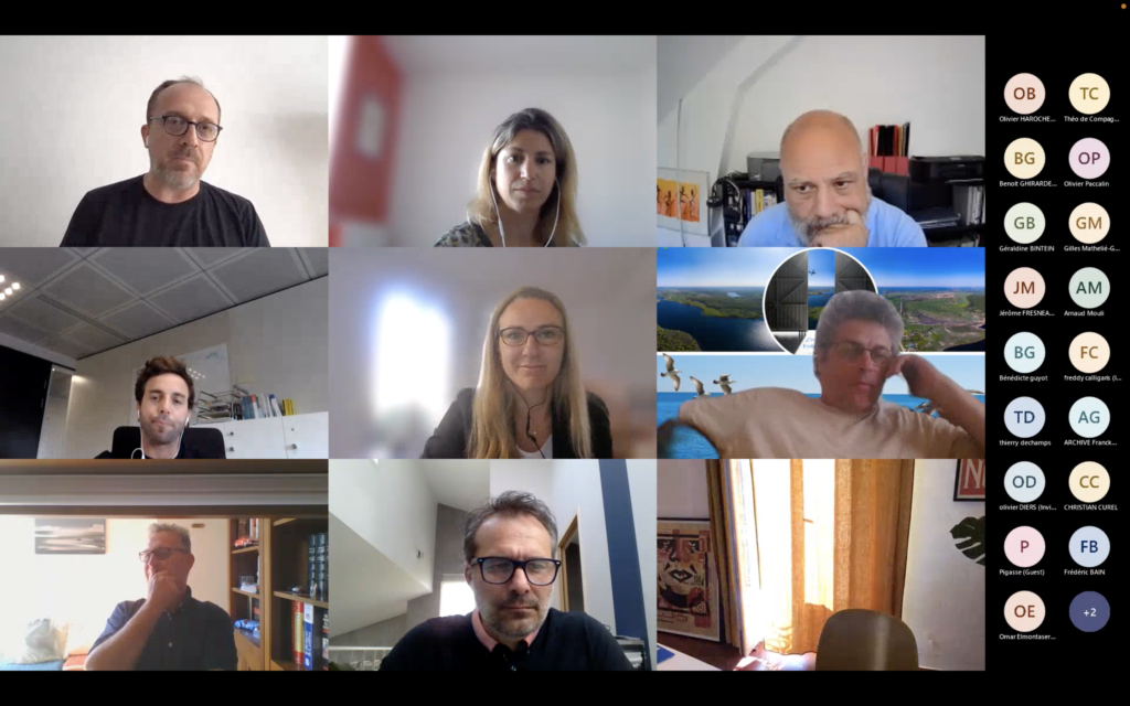 FFI Académie - Chasser en meute pour grandir ensemble : l'exemple de ...