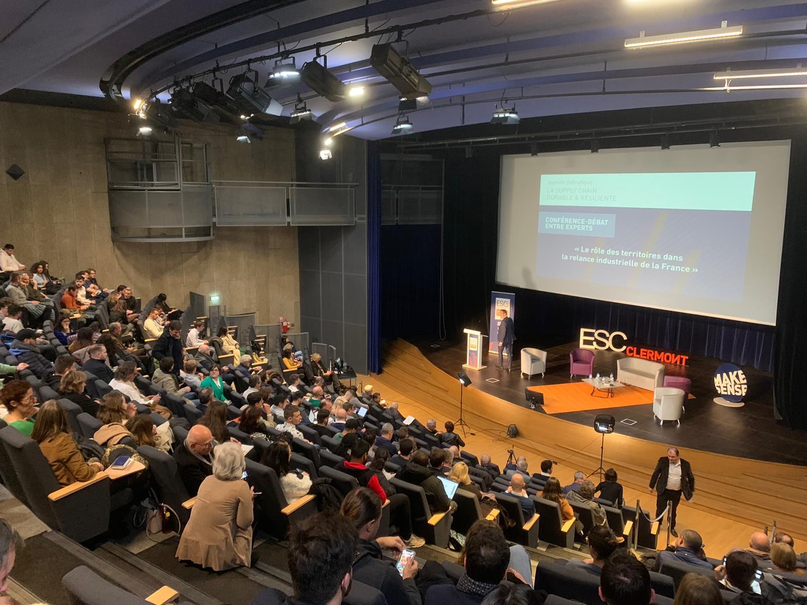 Evénement F.F.I Auvergne : 250 présentes ! - FFI