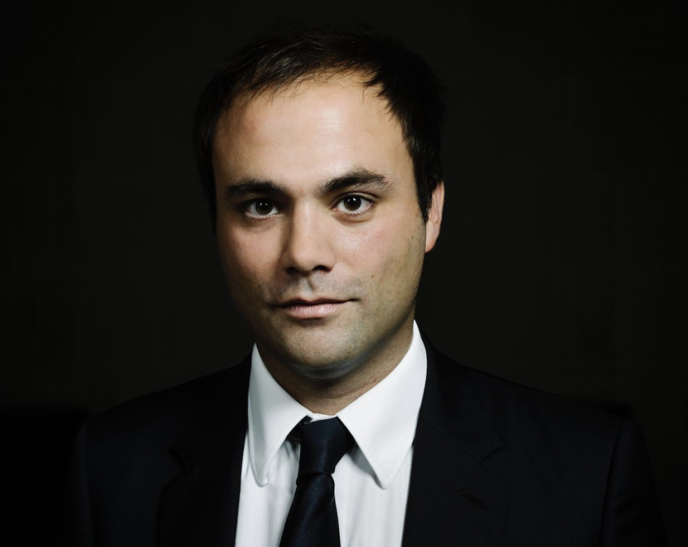 Charles Consigny - Dîner F.F.I - "Ma bataille pour l'économie Française ...