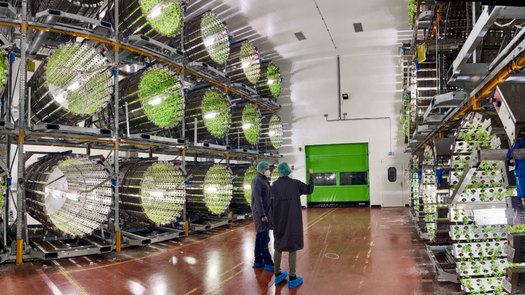 Futura Gaïa lève 11 millions d’€ pour nourrir la planète sans nuire à l ...