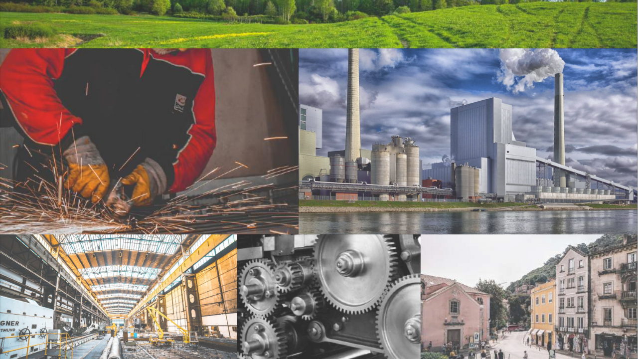 Industrie verte : nouveaux acteurs, nouveaux défis - Forces Françaises ...