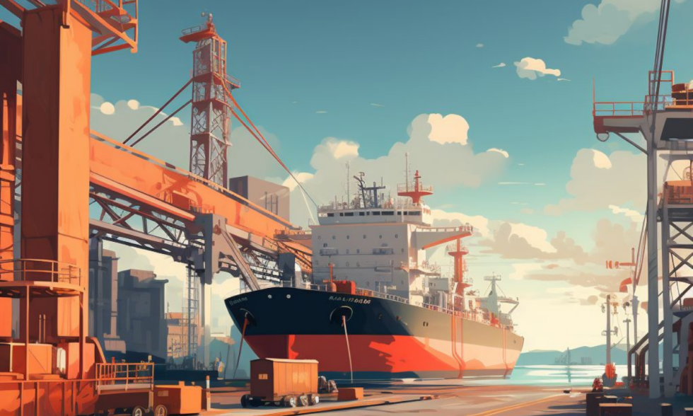 ZIBAC : La Zone Industrielle de Nantes Saint-Nazaire Port en route vers ...