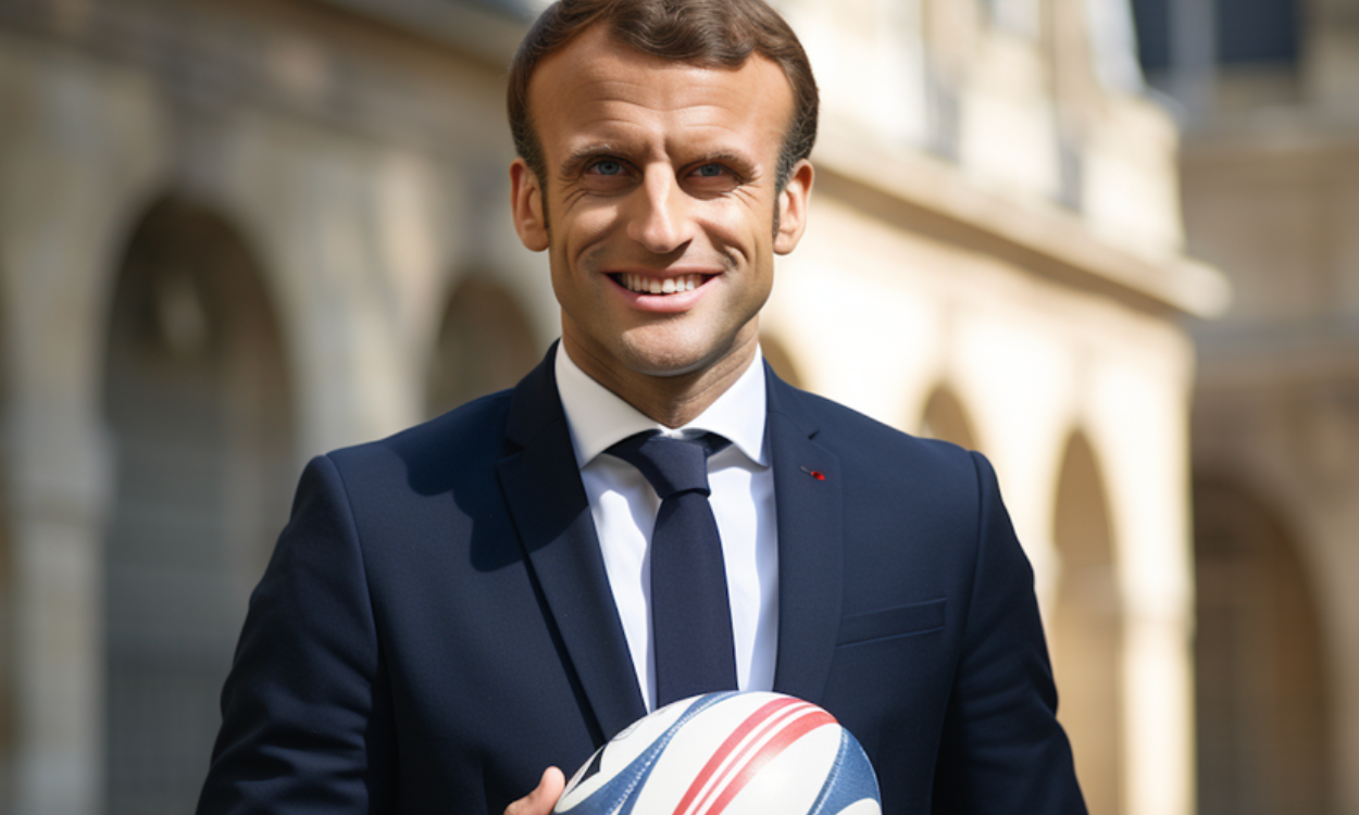 Rugby Business : Pendant que vous faites les marioles à siffler dans ...