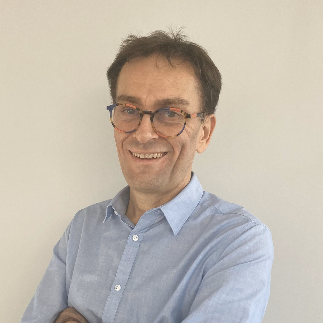 Interview de Patrick Carret. - FFI