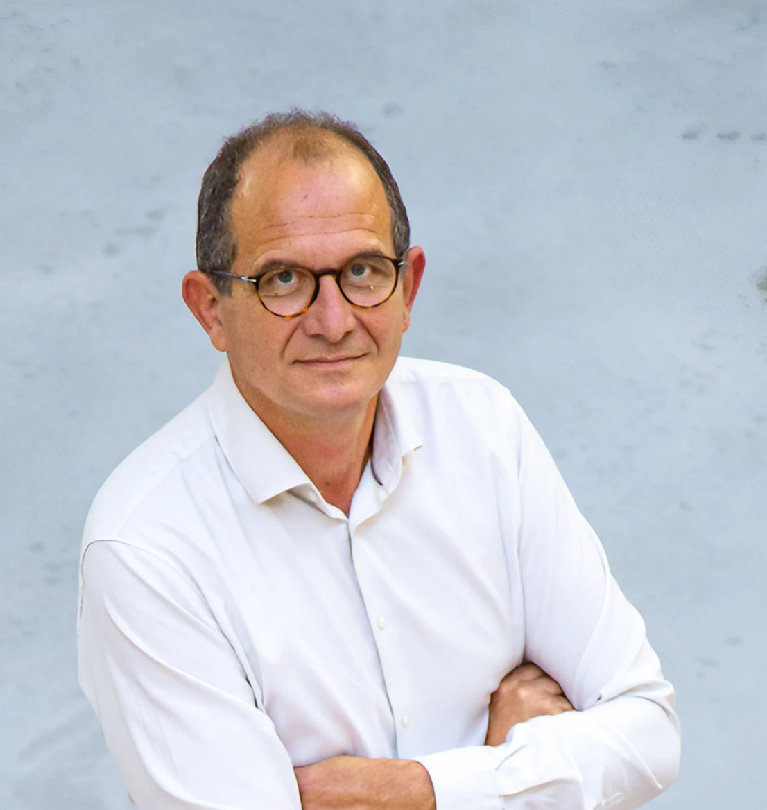 Interview d'Olivier Riboud. - FFI