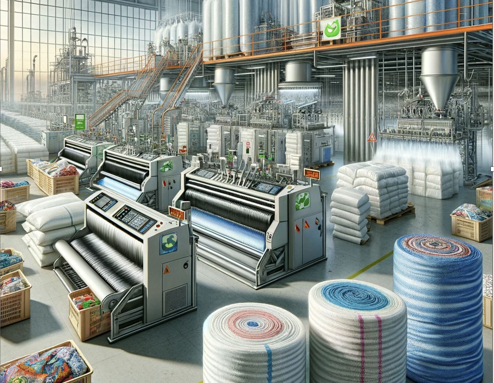 L’industrie textile va-t-elle rester la plus polluante du monde ...