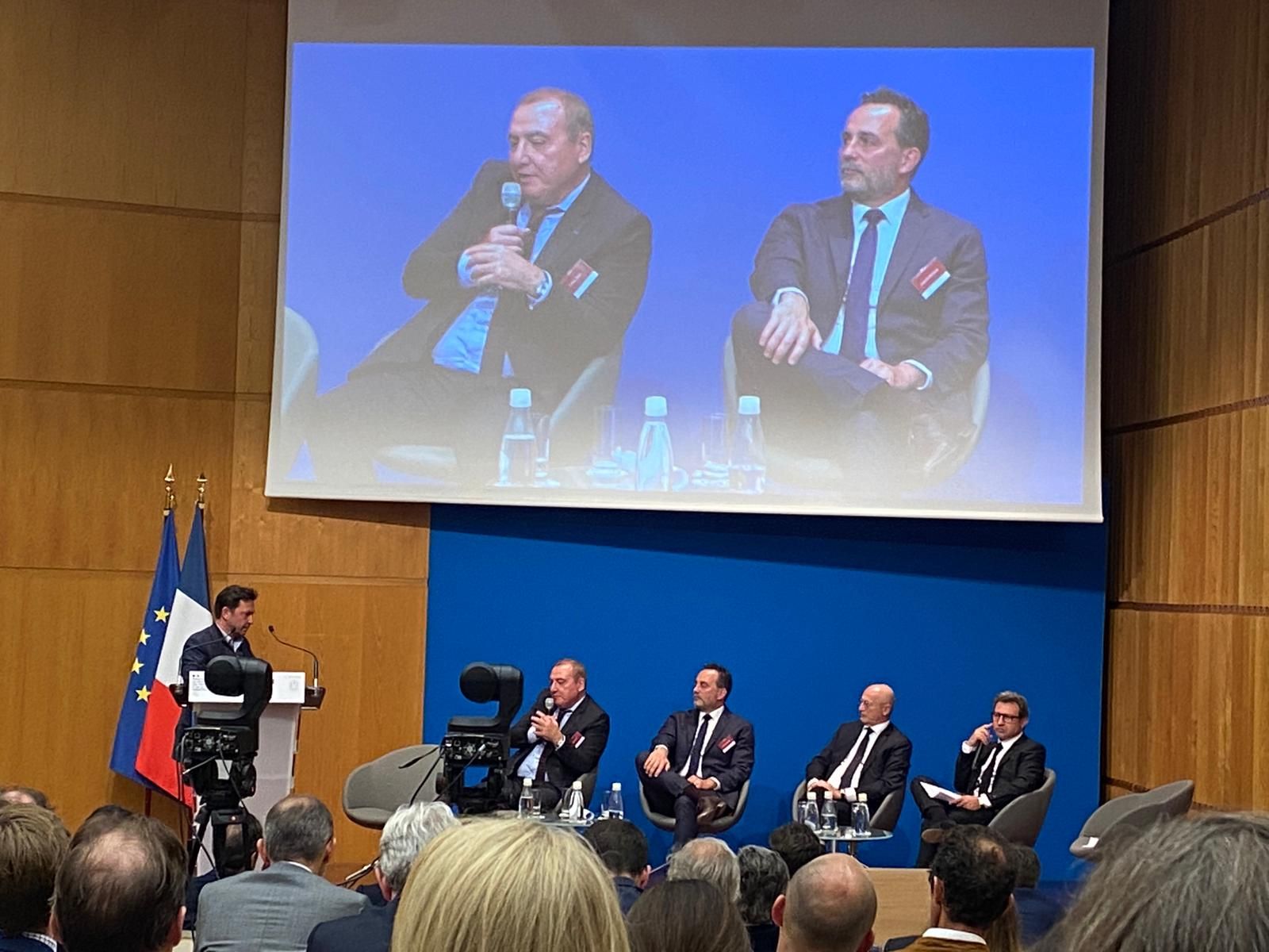 Lancement du fonds FFI : nous étions hier sur France Bleu et au ...