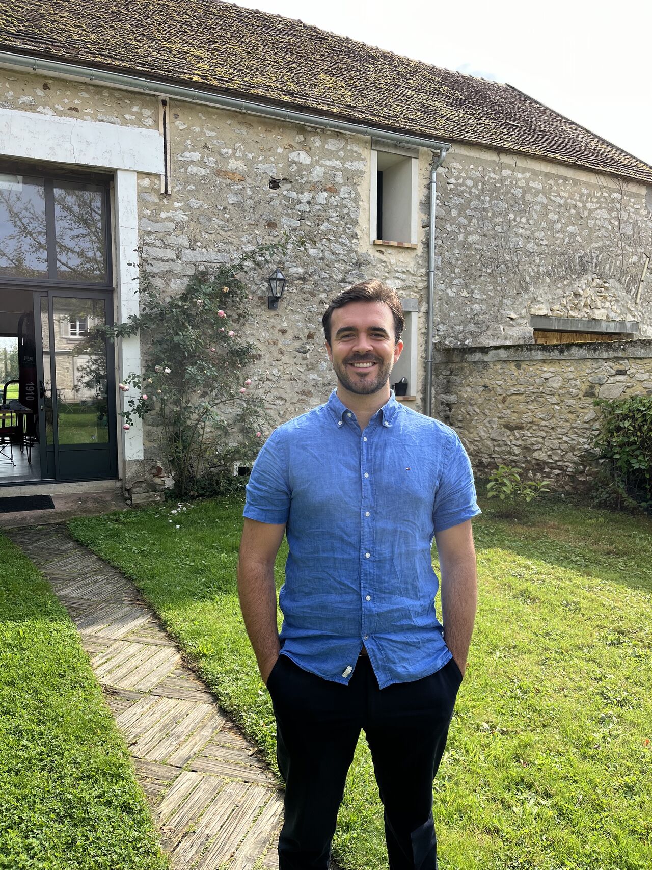 Samuel Marc : « Nous importons 80 % de nos intrants agricoles. Et ça, c ...