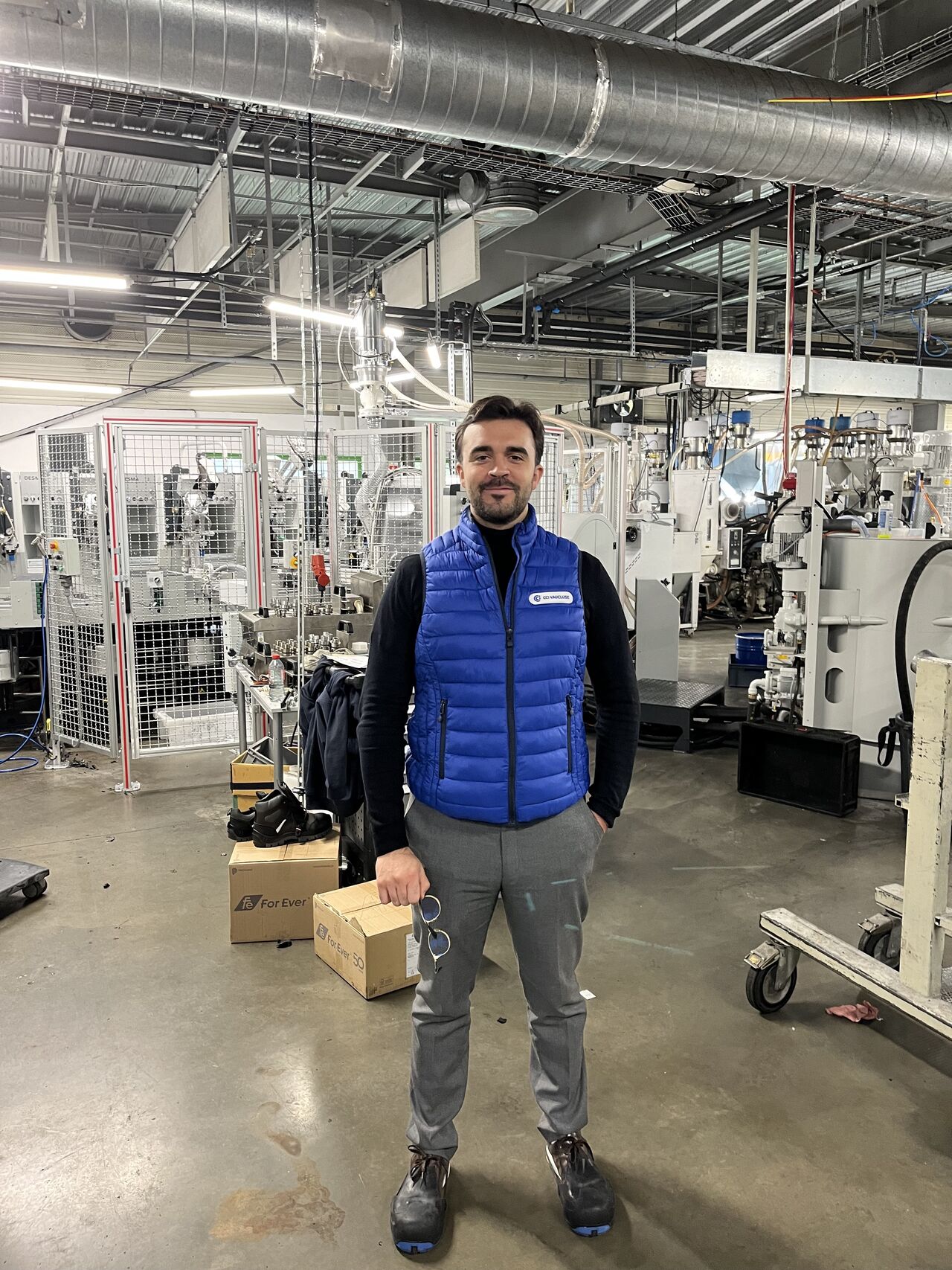 Samuel Marc, l’homme qui m’a permis de trouver un rapport entre Kanye ...