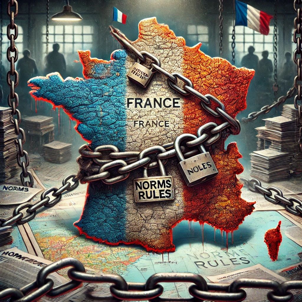 La France est-elle devenue un enfer de normes ? - FFI