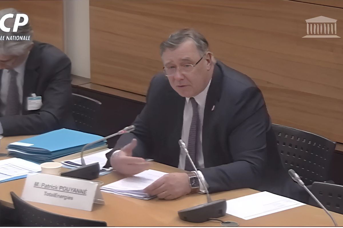 Patrick Pouyanné, TotalEnergies : Le premier frein à la ...